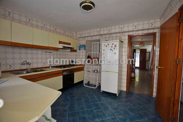 Casa en venta en Ronda · 98603374 - yaencontre