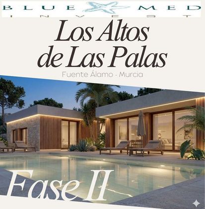 20 casas en venta en La Pinilla - Las Palas, Fuente Alamo con balcón ...