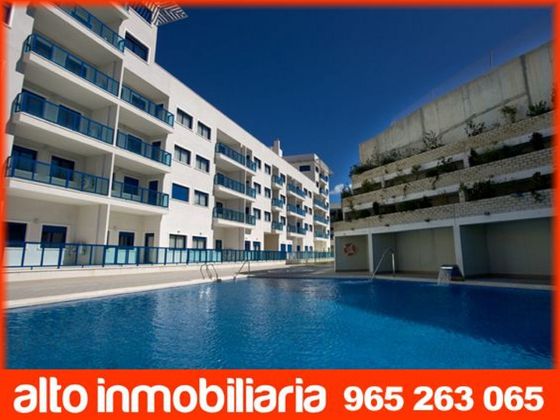 Piso en venta en Palmeral - Urbanova - Tabarca, Alicante · 33918060 ...