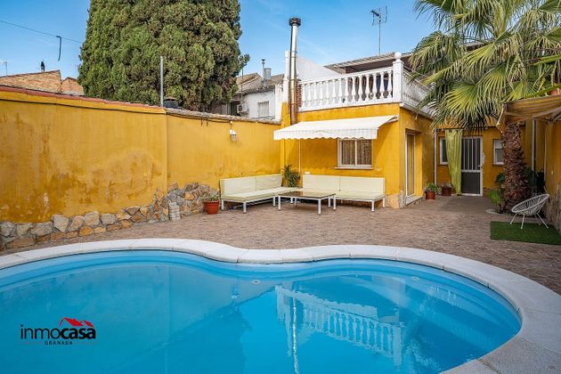 Casas en venta en Santa Adela - Parque Leyva Loro, Atarfe con piscina ...