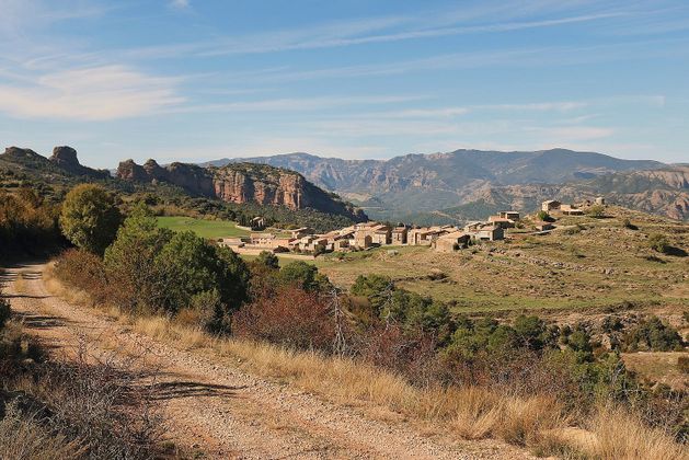 Chalets en venta en Conca de dalt con ascensor - yaencontre