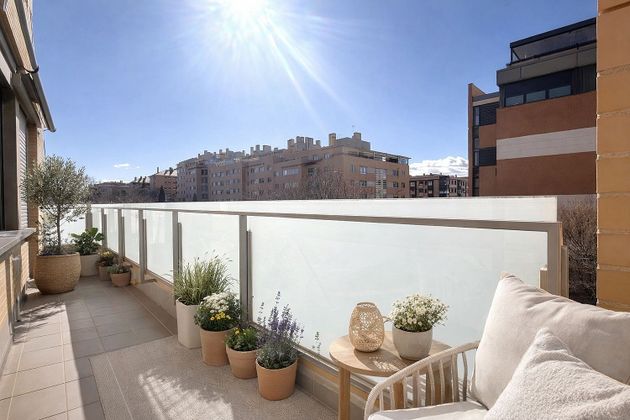 Venta de piso en Montecarmelo, Madrid · 110688900 - yaencontre