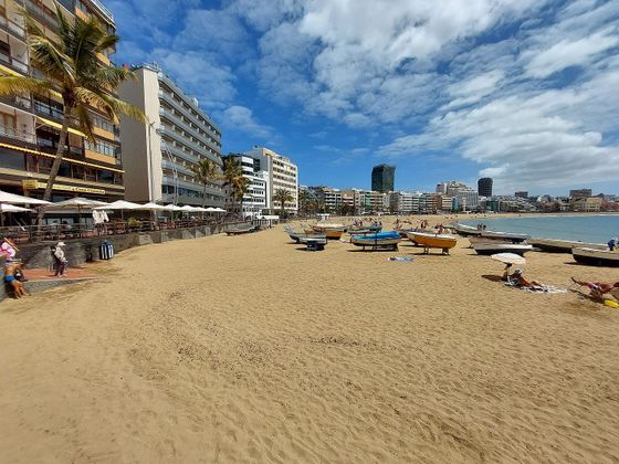 Piso de alquiler de temporada en Isleta, Palmas de Gran Canaria(Las ...