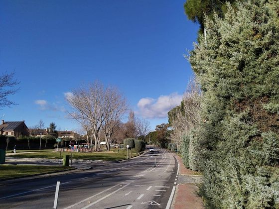 Venta de terreno en Monte Rozas, Rozas de Madrid (Las) · 110336167 ...