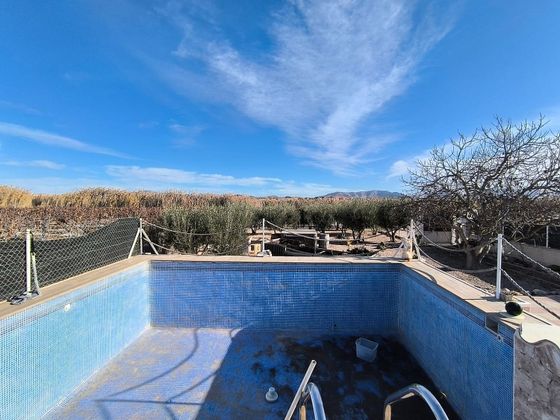 8 chalets en venta en Las Virtudes, Villena - yaencontre