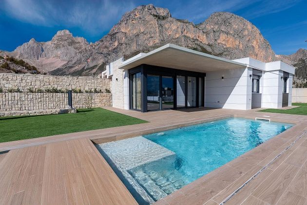 551 chalets en venta en Casco urbano, Polop - yaencontre