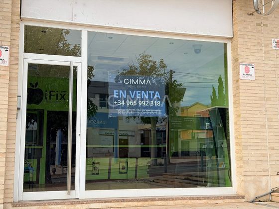 Locales de alquiler en Coloma, Nucia (la) - yaencontre