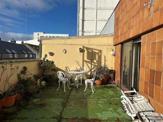 Ático en Juan Flórez - San Pablo, Coruña (A) · 109939650 - yaencontre