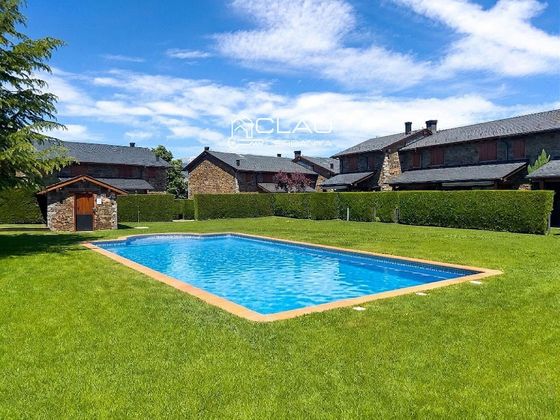 Alquiler de casas en Palau de Cerdanya con terraza - yaencontre