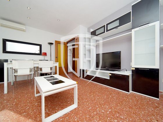 Piso en alquiler de temporada en Torrefiel, Valencia · 110347394 ...