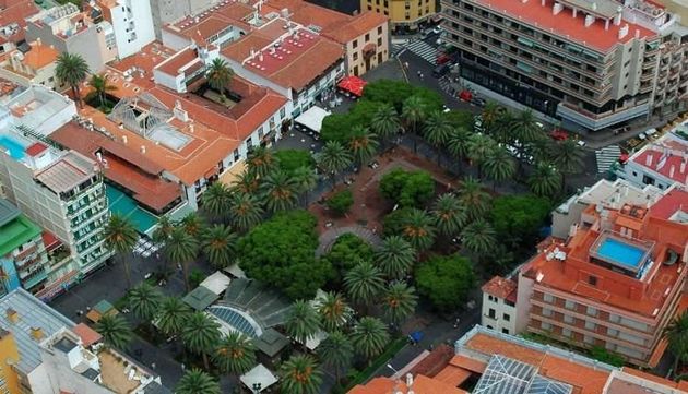 Alquiler de local en Playa Jardín, Puerto de la Cruz · 110402747 ...