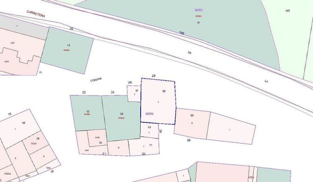 Terreno en Villavieja del Lozoya · 110445938 - yaencontre