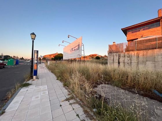 Venta de terreno en Hervencias, Ávila · 102726931 - yaencontre