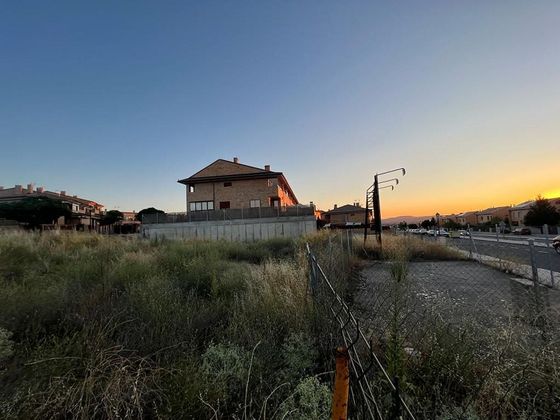 Venta de terreno en Hervencias, Ávila · 102726931 - yaencontre