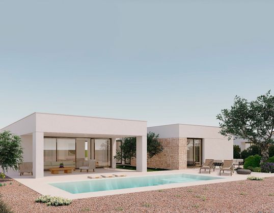 5 promociones de obra nueva en Hacienda del Álamo Golf, Fuente Alamo ...