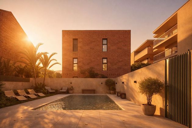 12 promociones de obra nueva en Castelldefels - yaencontre