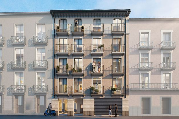 6 promociones de obra nueva en Casco Antiguo - Ciudadela, Jaca - yaencontre